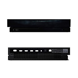 Head Case Designs Officially Licensed Klaudia Senator Lost French Bulldog Matte Vinyl Sticker Gaming Skin Case Cover Compatible With Xbox One X Console