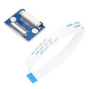 Kadimendium DSI Display Adapter Board 22PIN to 15PIN Adapter Converter Board for Raspberry Pi Transfer Compute Module