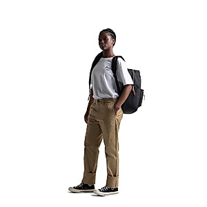 Herschel Supply Co. Settlement Leopard Black One Size