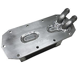 RZR XPT Pro Turbo Big Core RZR Turbo Intercooler Replaces 1240930 RPM SxS