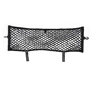 Cargo Net for Xt5 Car Cargo Net, Xt5 Cargo Net Adjustable Elastic Heavy Duty Rear Cargo Trunk Storage Organizer Net Mesh Nylon Organizer Bungee for XT5