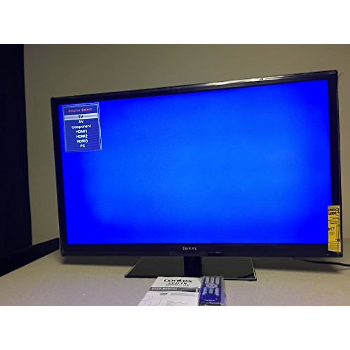 Contex LE39D3H 39' 720p LED-LCD TV