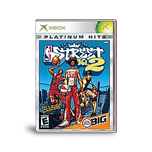 NBA Street, Vol. 2 (Platinum Hits) - Xbox (Renewed)