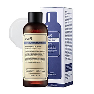 Klairs Supple Preparation Facial Toner, 180 ml
