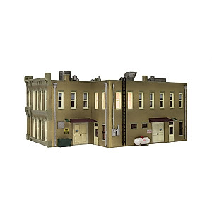 HO B/U Municipal Building