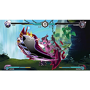 Them's Fighting Herds: Deluxe Edition (PS4)