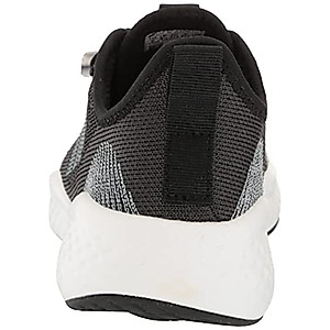 adidas Women's Fluidflow 2.0 Running Shoe, Core Black/Magic Grey Metallic/Carbon, 8
