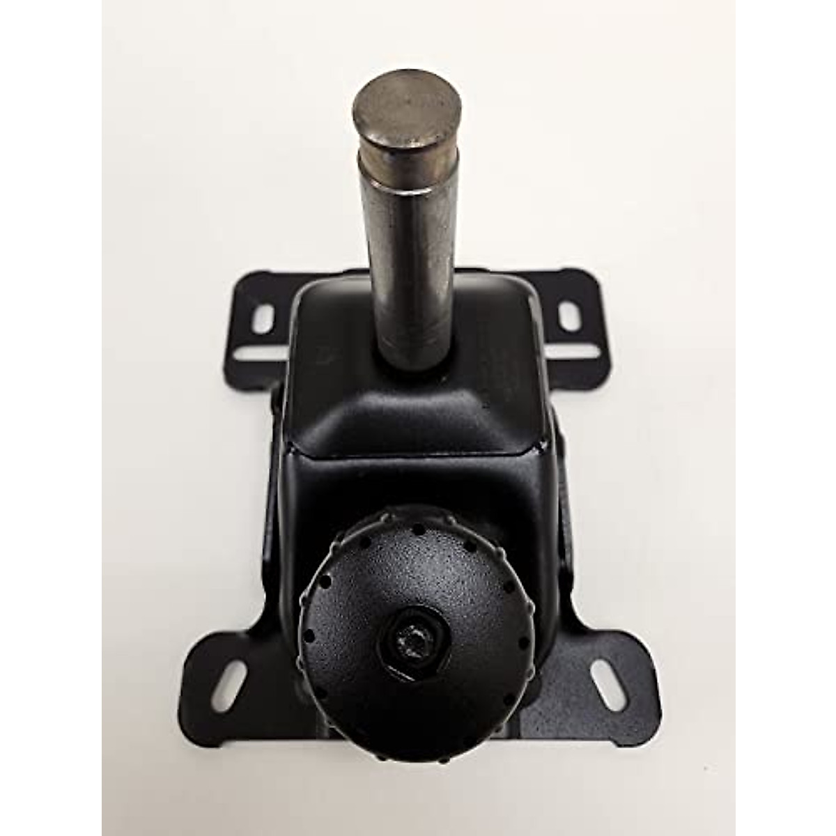 Douglas Swivel & Tilt Mechanism, Replacement for Caster Chairs, (Real Heavy Duty)(Very Strong Swivel Mechanism), Bolt Pattern 5 1/4" × 5 1/4". (Fits : Douglas & Other Brands).