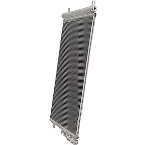 Kool-Vue A/C Condenser Compatible with 2005-2010 Chevrolet Cobalt, Fits 2007-2010 Pontiac G5, Fits 2005-2006 Pontiac Pursuit, Fits 2003-2007 Saturn Ion With Receiver Drier Supercharged GM3030251