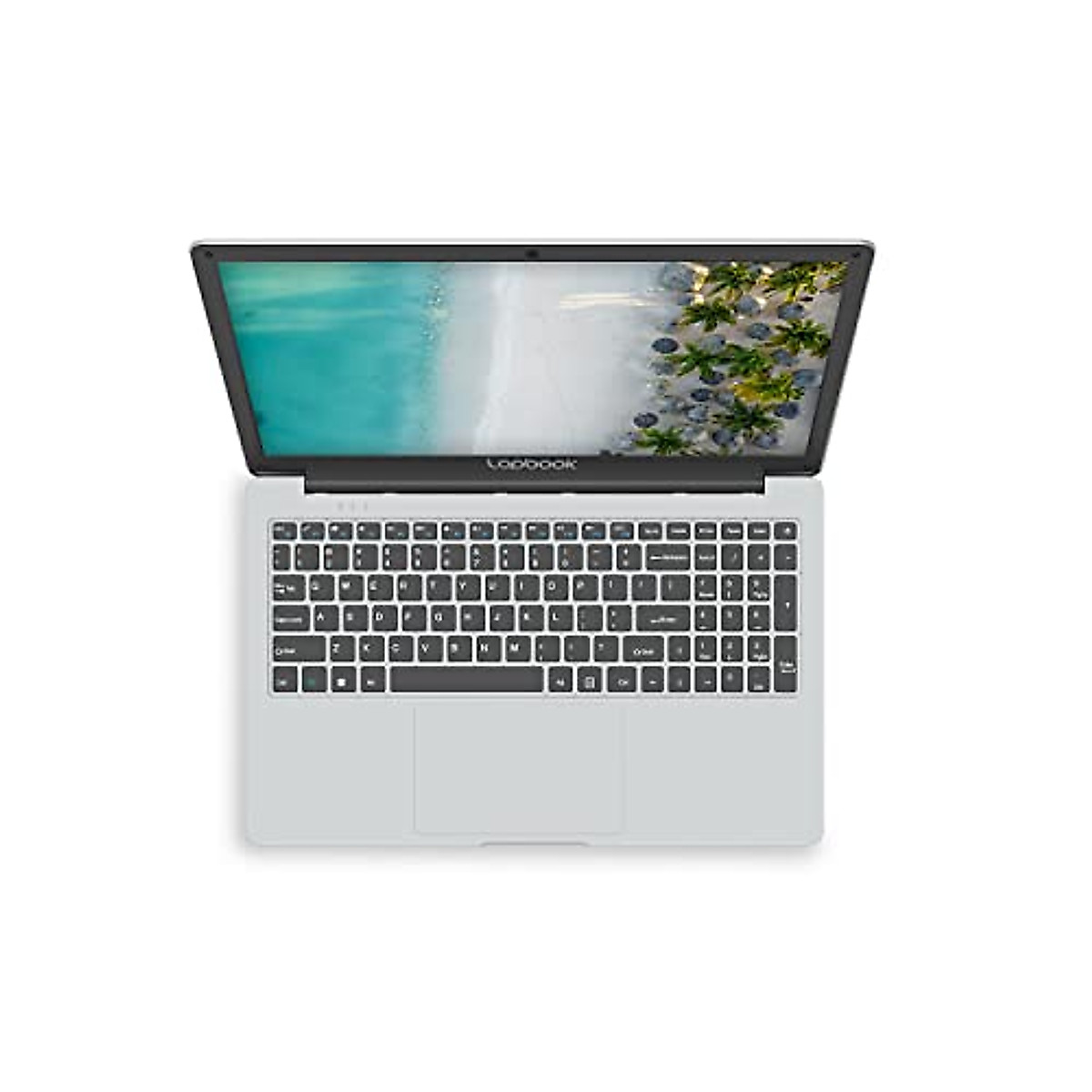 2023 Model 15.6" Full HD Windows 11 Home S Laptop - 8GB RAM 256GB SSD, AC WiFi, RJ45, Integrated Webcam - S15 N2 Lightweight Laptop