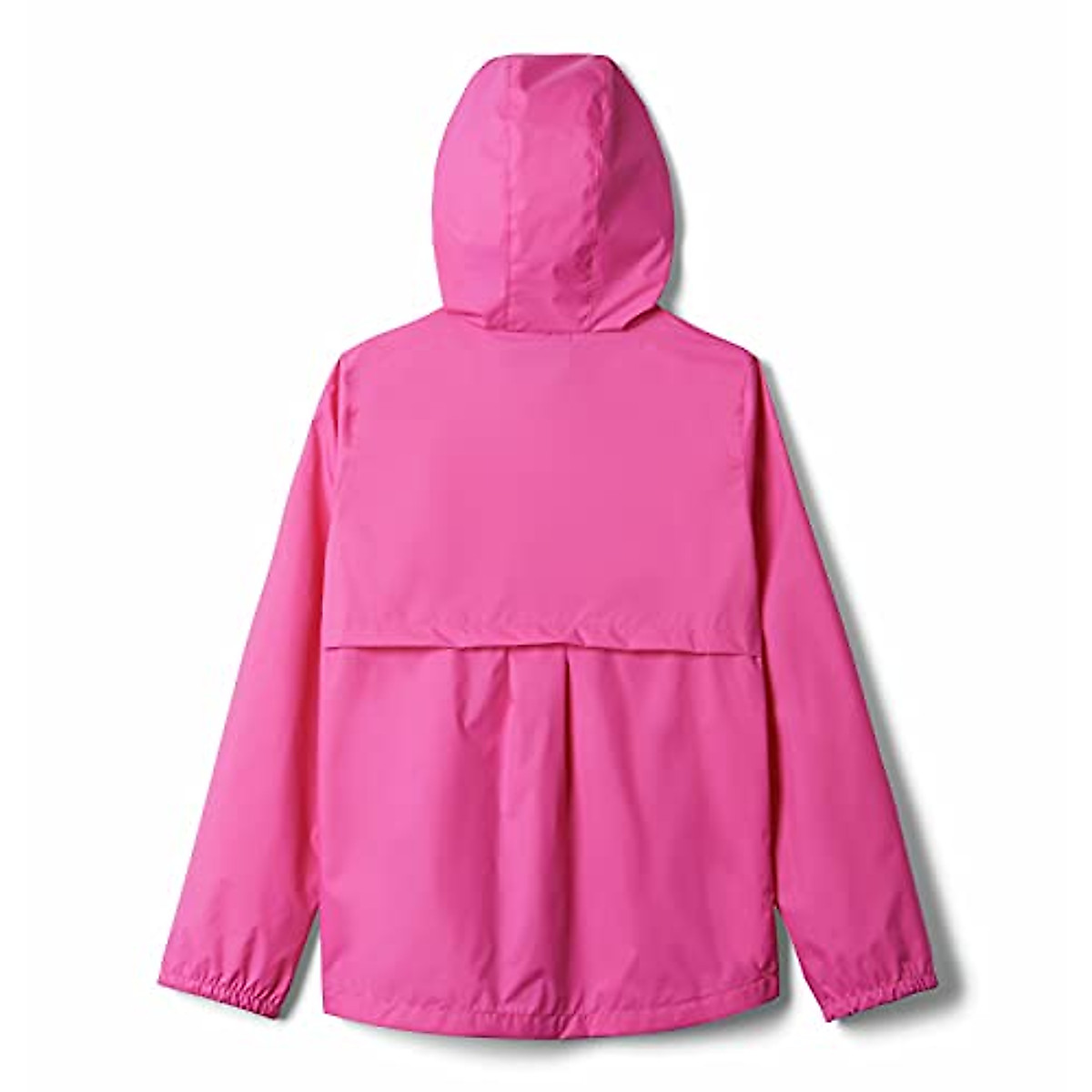 Columbia Youth Girls Switchback II Jacket, Pink Ice, X-Small