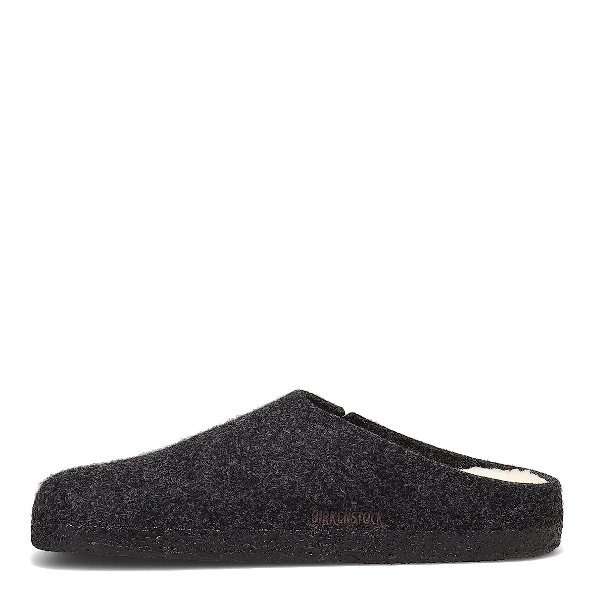 Birkenstock Men's Zermatt Slippers, Anthracite, Grey, 11 Medium US