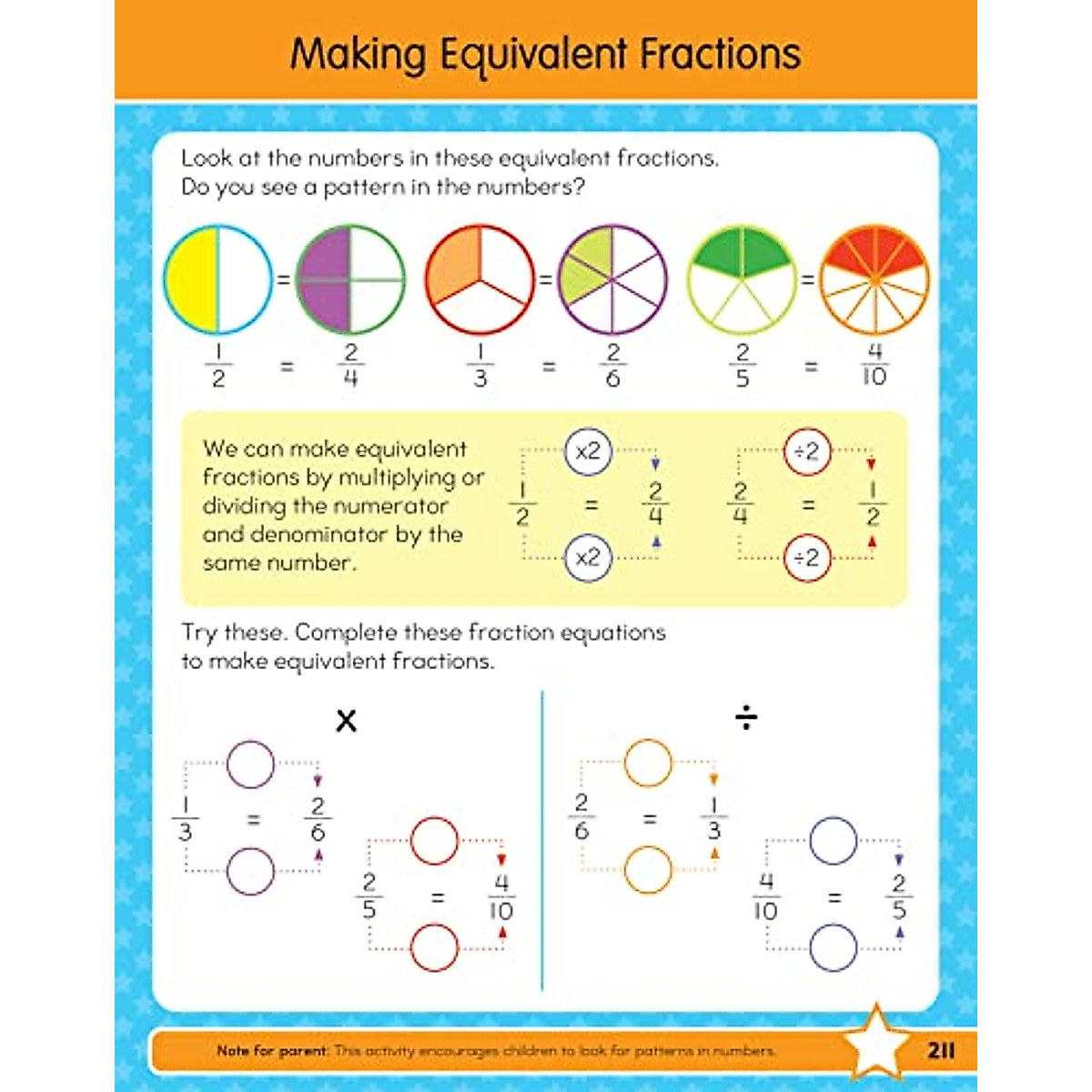 4th Grade BIG Workbook: All Subjects for Kids 9 - 10 includes 220+ Activities, Math, Reading Comprehension, Vocabulary and Language Arts, Writing, Math Skills, Algebra, Fractions, Geometry and More!