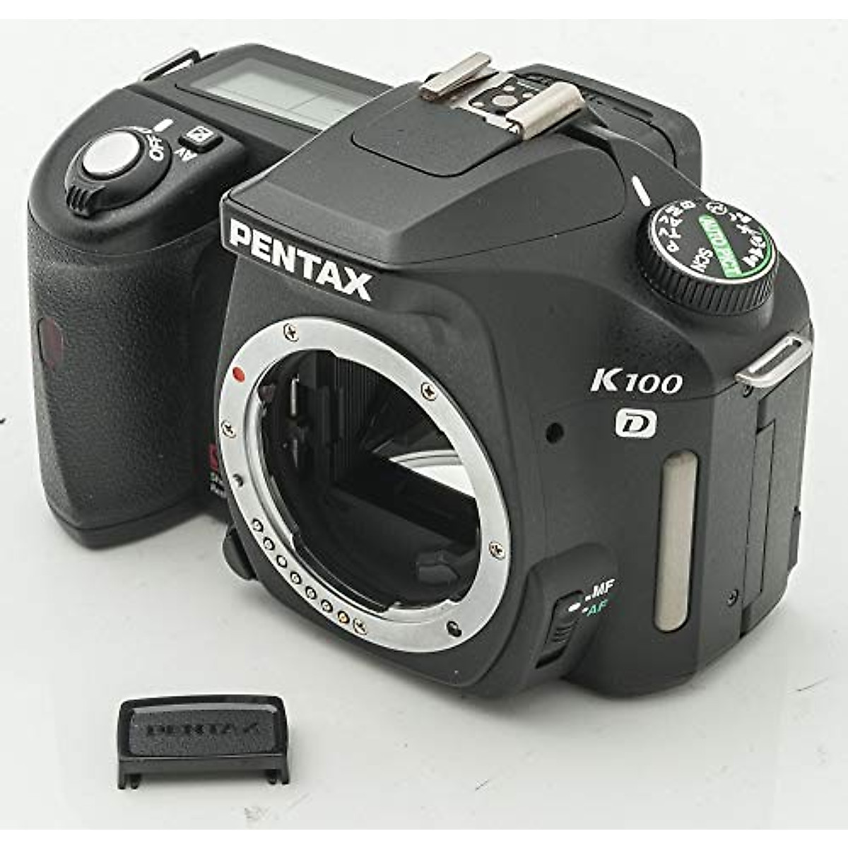 Pentax K100D 6.1MP Digital SLR Camera Shake Reduction (Body Only)