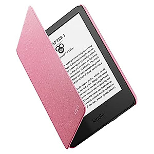 Amazon Kindle Case (11th Generation), Thin and Lightweight, Foldable Protective Cover - Fabric