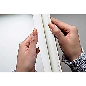 Strathmore 200 Series Sketchbook, Tape Bound Pad, 9x12 inches, 100 Sheets (50lb/74g) - Artist Paper for Adults and Students - Graphite, Charcoal, Pencil, Colored Pencil