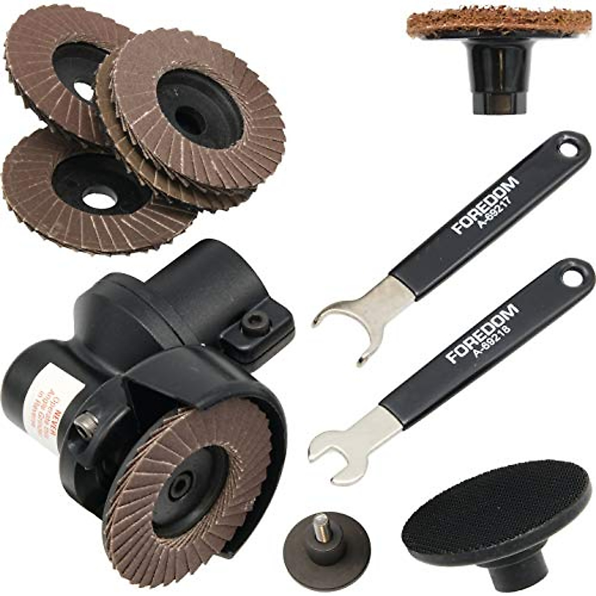 Angle Grinder Attachment Only