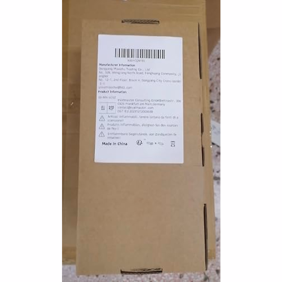 6FT PARTY JOY Seasonal Artificial Christmas Garland with Lights Pine Needle Cypress Garland for Holiday Winter Indoor Outdoor Decor