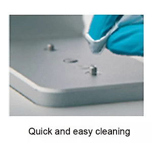 Portable UV-Vis Micro-Spectrophotometer (HMS-300)