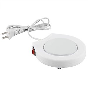 Cup Heater Pad Office Use Electronic Coffee Milk Tea Cup Heater, Mug Insulation Cup Heater Warmer Pad
