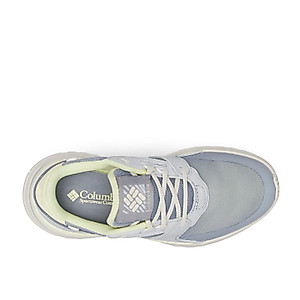 Columbia Women's Wildone Anthem, Tradewinds Grey/Light Sand, 8