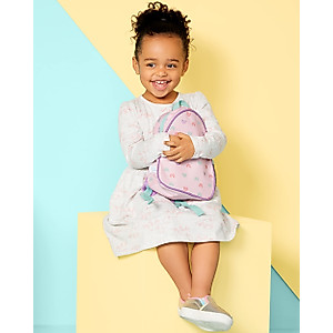 Simple Joys by Carter's Mini Backpack, Pink, Rainbow, One Size