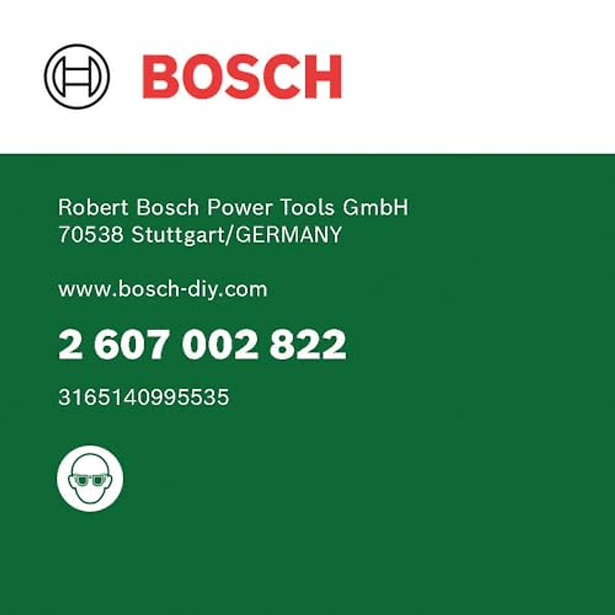 Bosch 2607002822 21 Piece Screwdriver Bit Set Blue (with Magnetic Bit Holder, Carabiner, Accessory for Electric Screwdrivers)