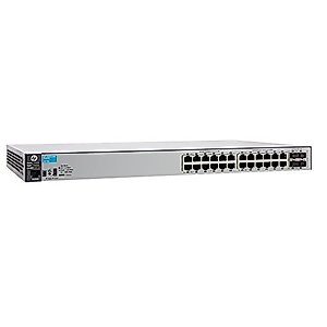 HP J9776A 2530-24G 24 Port Gigabit Switch