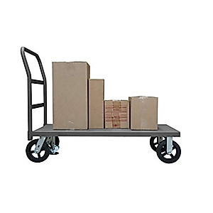 Durham EPTFL24368MR95 Platform Truck, 2400 lbs, 24 x 36