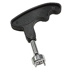 ProActive Sports Sure Grip Spike Wrench Fits Most Golf Cleats