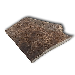 Top Dog Chews – Moose Antler, Premium, Grade A, Moose Antler for Large, Medium or Small Dogs, Natural, Long Lasting Dog Chew for Aggressive Chewers, 1 Pack