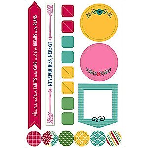 Planner Stickers Borders/Frames