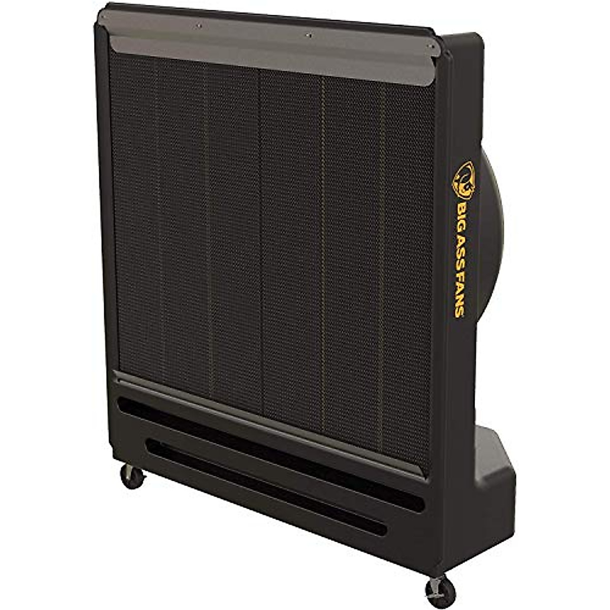 Big Ass Fans Cool-Space 500 Portable Evaporative Cooler, 50 inch Diameter Fan, Indoor or Outdoor Use, Continuous or Fillable (64 Gallon Capacity), Variable Speed