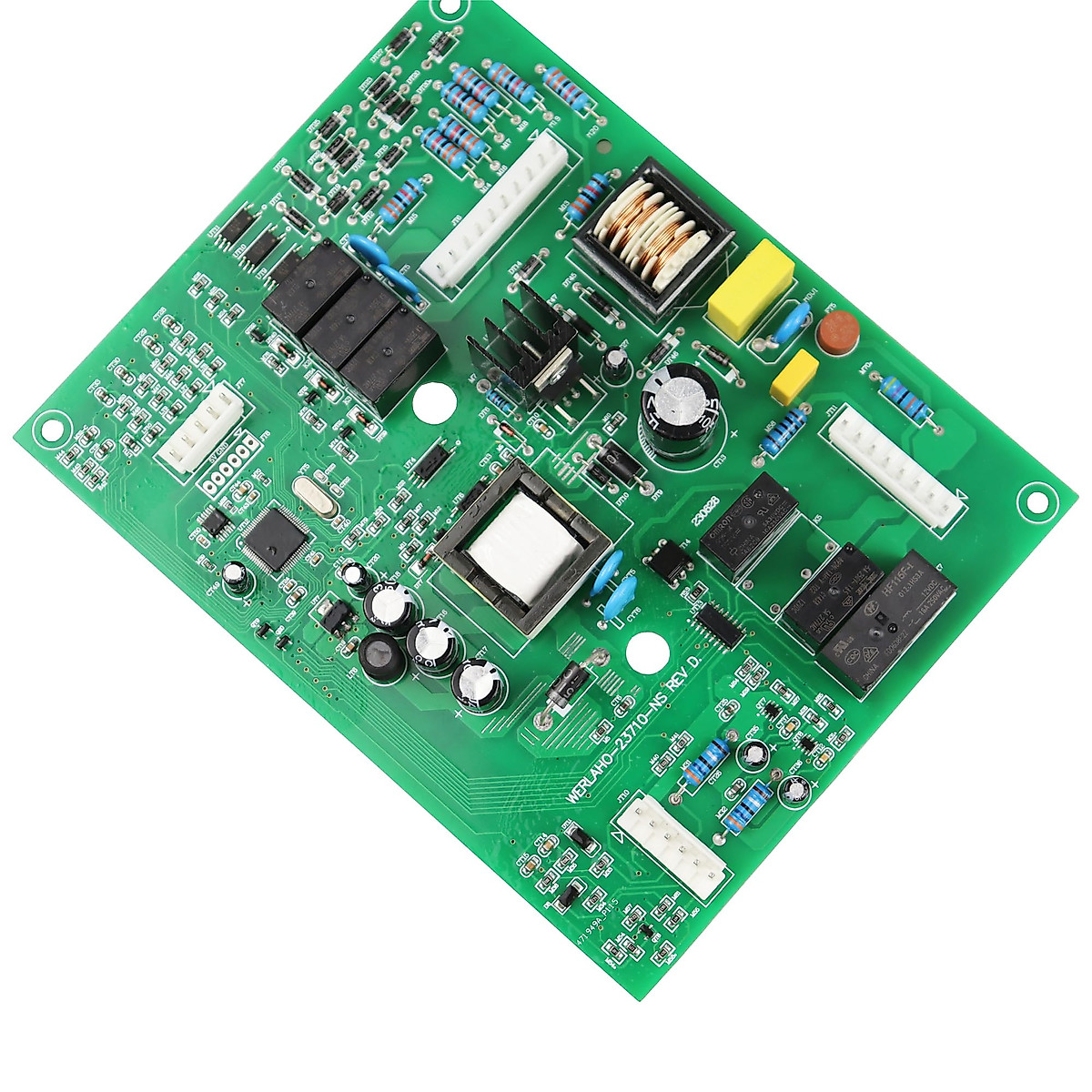 WERLAHO W10310240 Refrigerator Motherboard Control Board, WPW10310240 AP6019229 W10162662 W10164420 W10164422 W10165854 W10191108 W10213583