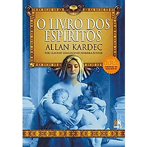 O livro dos espíritos [paperback] Claudio Damasceno Ferreira Junior [Jan 01, 2000]…