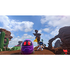 ASTRO Bot Rescue Mission - PlayStation VR