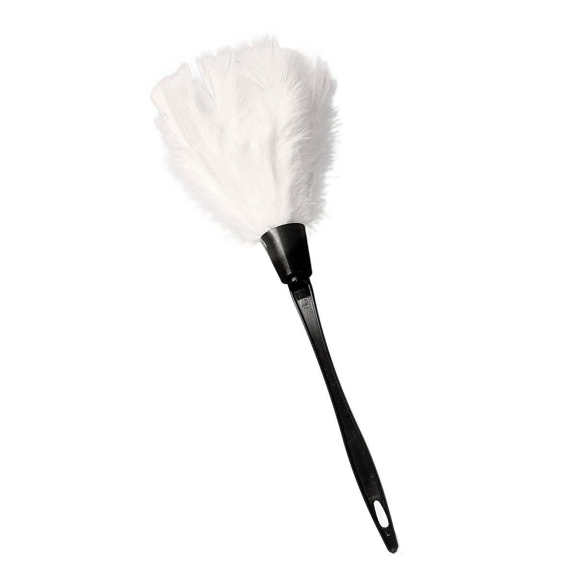 Sex Feather White 9.9 Inch Adult Sex Set Tease Feather Tickler Sexy Toys for Couples