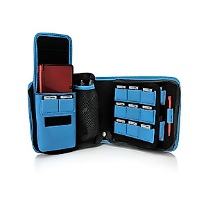 DS Universal Pull and Go Folio - Blue