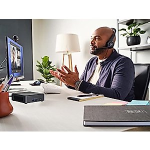 Intel NUC 11 Pro NUC11TNKV5 Tiger Canyon Home & Business Mini PC Desktop 11th Generation Intel® Core™ i5-1145G7 Processor with Intel vPro® Technology,4 Cores,8 Threads(8G RAM,256G SSD)