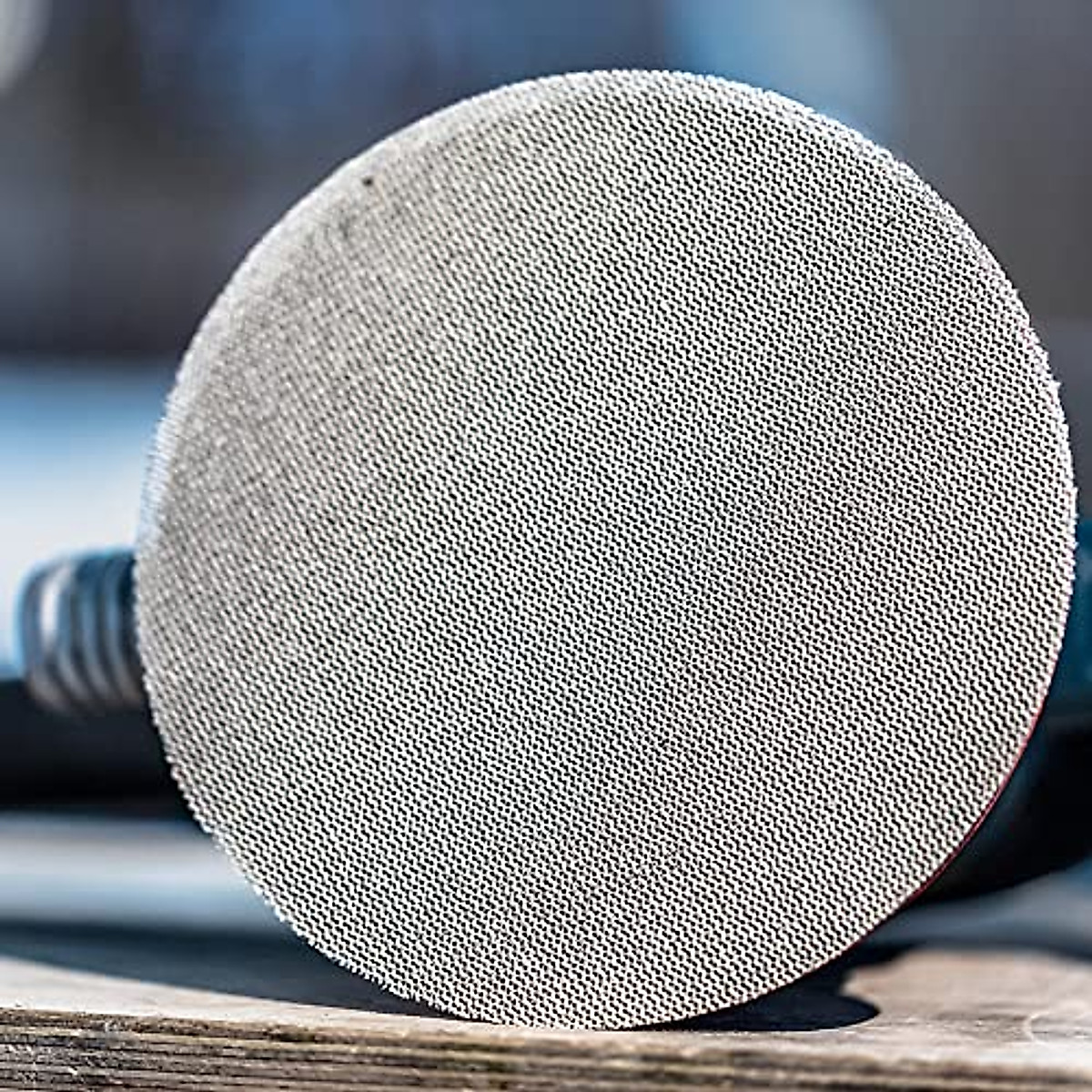 Bosch Professional 5x Expert M480 Sanding Net (for Hardwood, Paint on wood, Ø 125 mm, Grit 120, Accessories Random Orbital Sander)