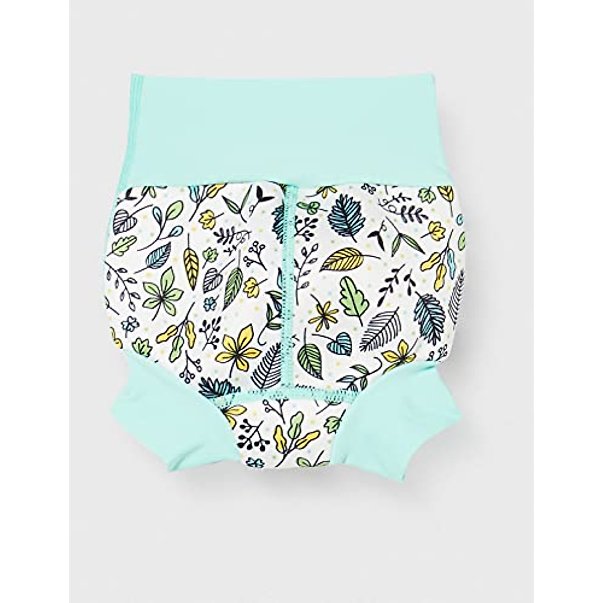 Splash About Happy Nappy Fallen Leaves, 3-6 Months