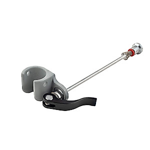 Axle Mount Hitch Cup with Quick Release Skewer for Thule Child Carrier/Thule Chariot Bike Trailer