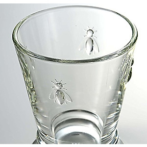 La Rochere Napoleon Bee Small 6 oz. Tumbler, Set 6