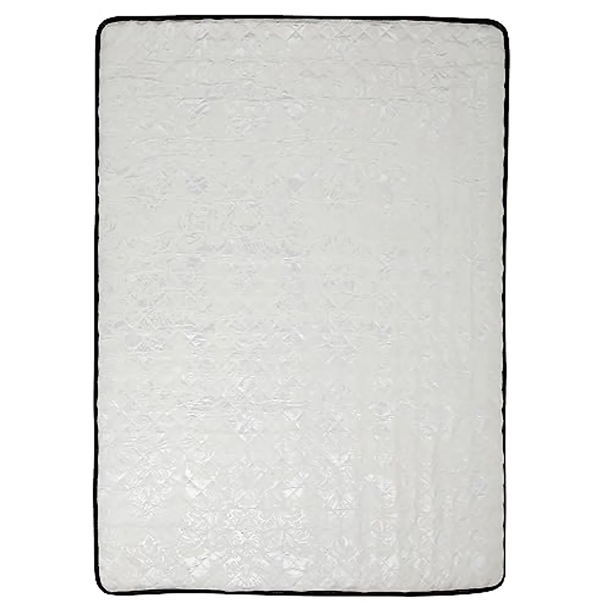 Flash Furniture Capri Comfortable Sleep 12 Inch Hybrid Pocket Spring Mattress | Full Size Mattress in a Box