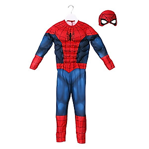 Marvel Spider-Man Toddler Costume 2T/4T