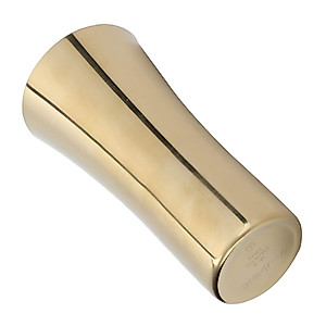 Premium Grade 304 Stainless Steel Water Tumblers,Beer Glasses,Stainless Steel Decorative Water Cup Beer Cold Drink Mug Home Restaurant Decor for Outdoor Bar(gold)