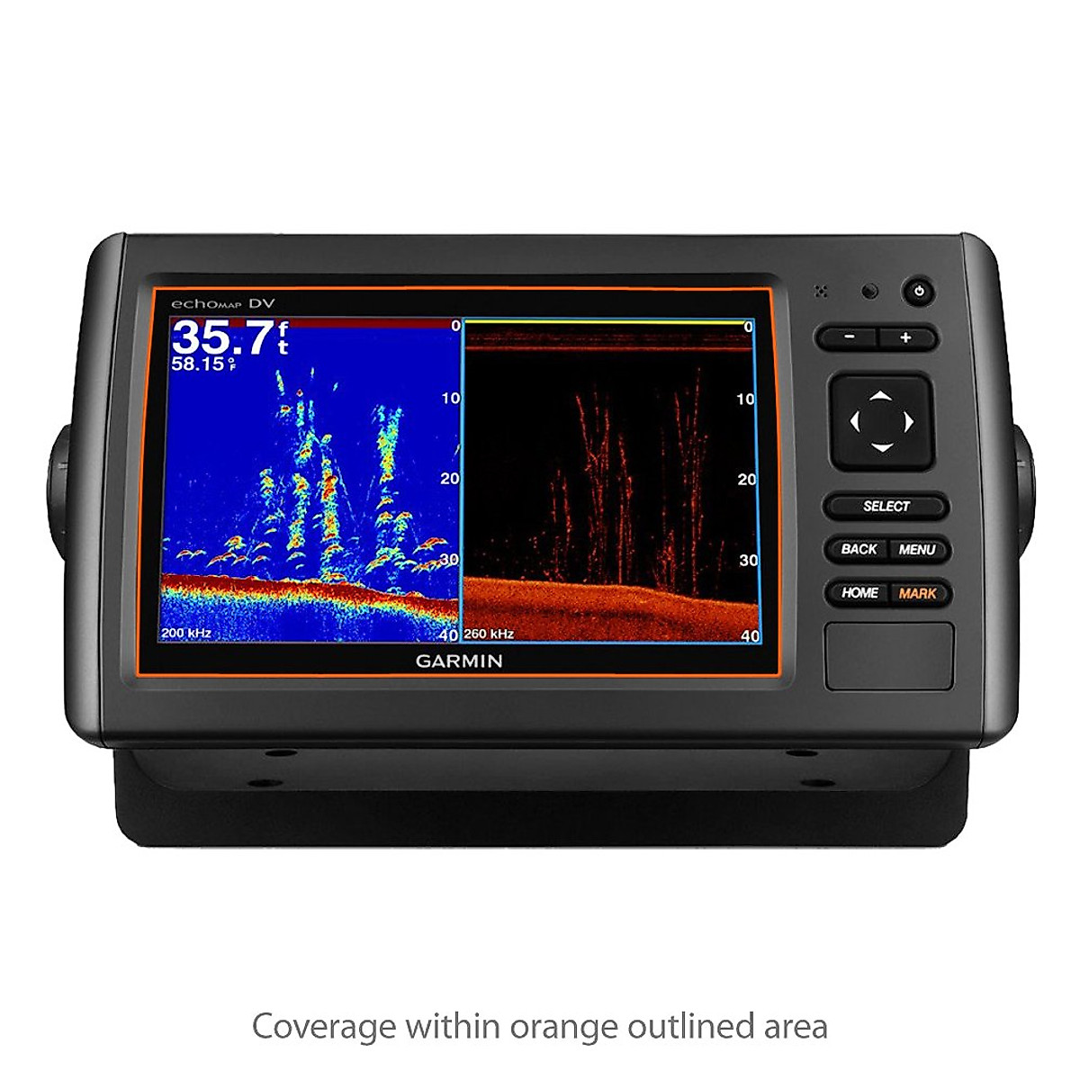 BoxWave Screen Protector Compatible With Garmin echoMAP 74dv (Screen Protector ClearTouch Anti-Glare (2-Pack), Anti-Fingerprint Matte Film Skin for Garmin echoMAP 74dv