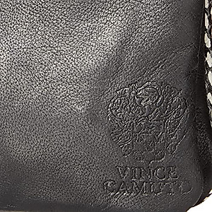 Vince Camuto womens Kioni Crossbody, Black Multi, One Size US
