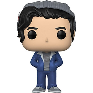 POP Riverdale - Jughead Jones Funko ! Vinyl Figure (Bundled with Compatible Box Protector Case), 3.75 inches, Multicolored