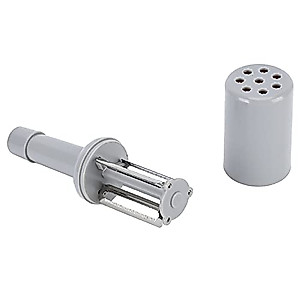 Vegetable Peeler,Kitchen Food Peelers,Household Peeler Bottle Shape Durable Fruit Potato Carrot Peeler Kitchen Tool Supplies Sharp Blades Easy Peeling(grizzly)